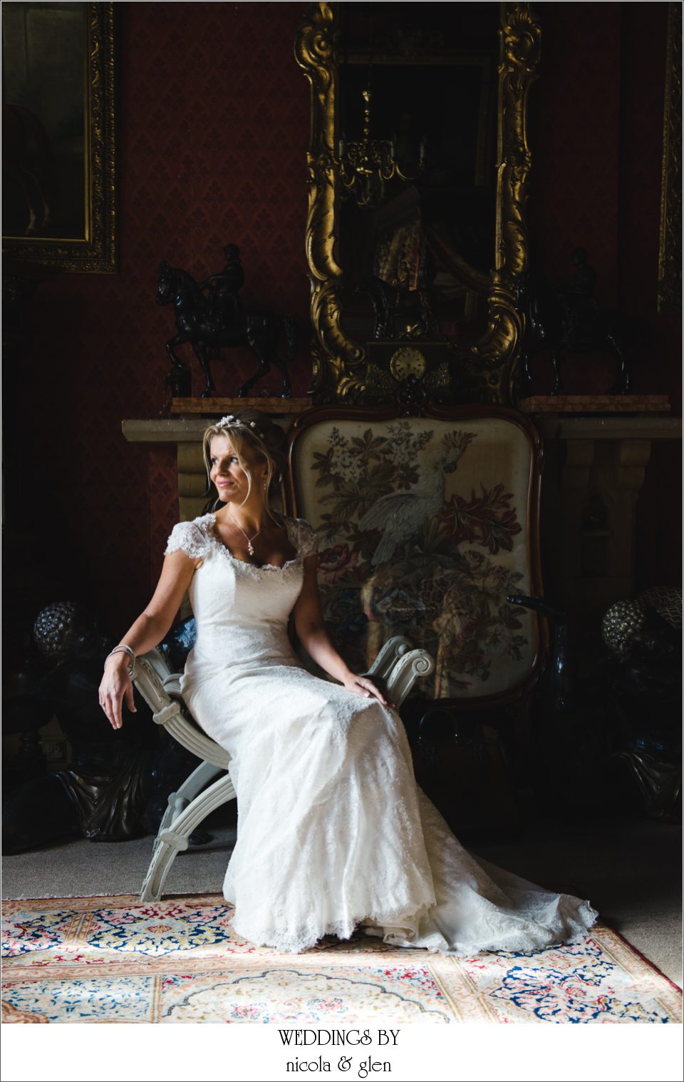 Maunsel House Wedding: Philippa & Adam's Wedding