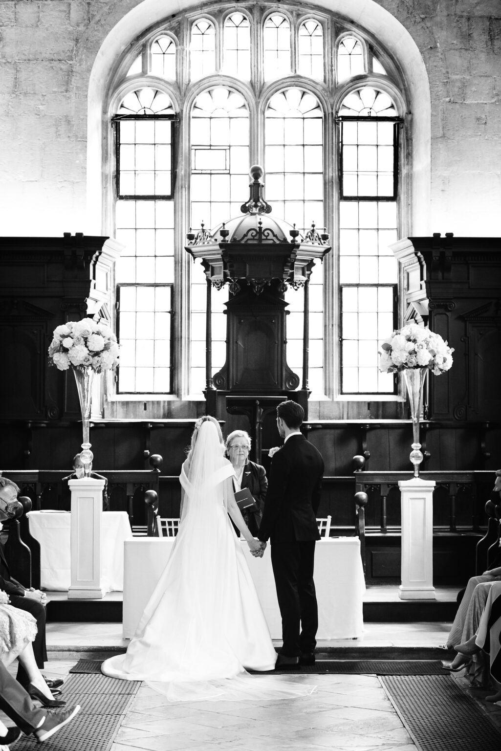 Oxford Wedding at The Bodleian Library: Rebecca & Adam - Weddings by ...